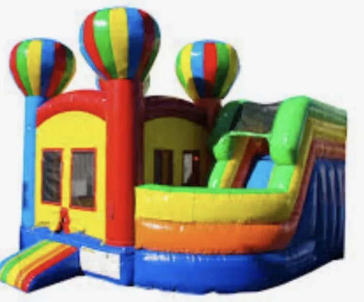 Bouncy Castles - Alberta Inflatables & Party Rentals Edmonton AB