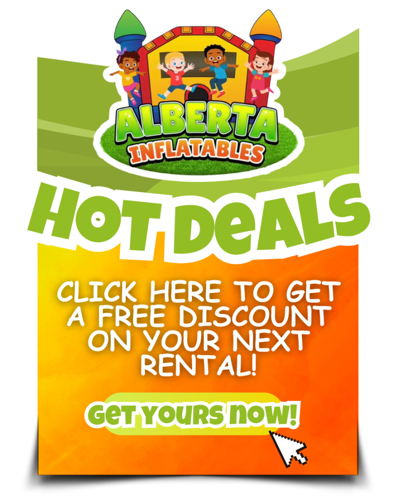Event & Party Rentals - Alberta Inflatables - Edmonton AB