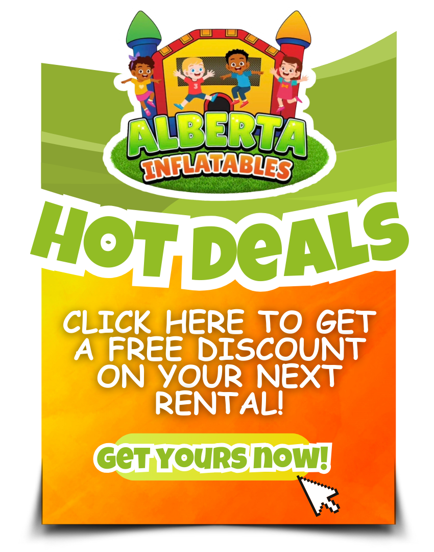 Event & Party Rentals - Alberta Inflatables - Edmonton AB